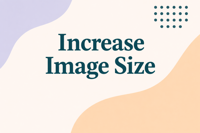 Bulk Image Processing Tools - Resize File